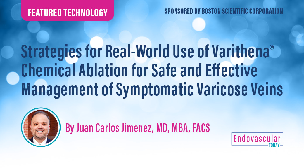Strategies For Real World Use Of Varithena® Chemical Ablation For Safe